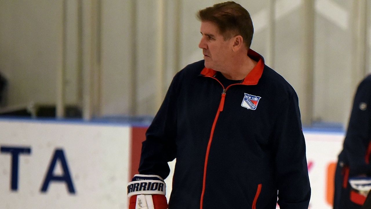 What kind of adjustments will coach Peter Laviolette make for Rangers in Game 2? - Newsday