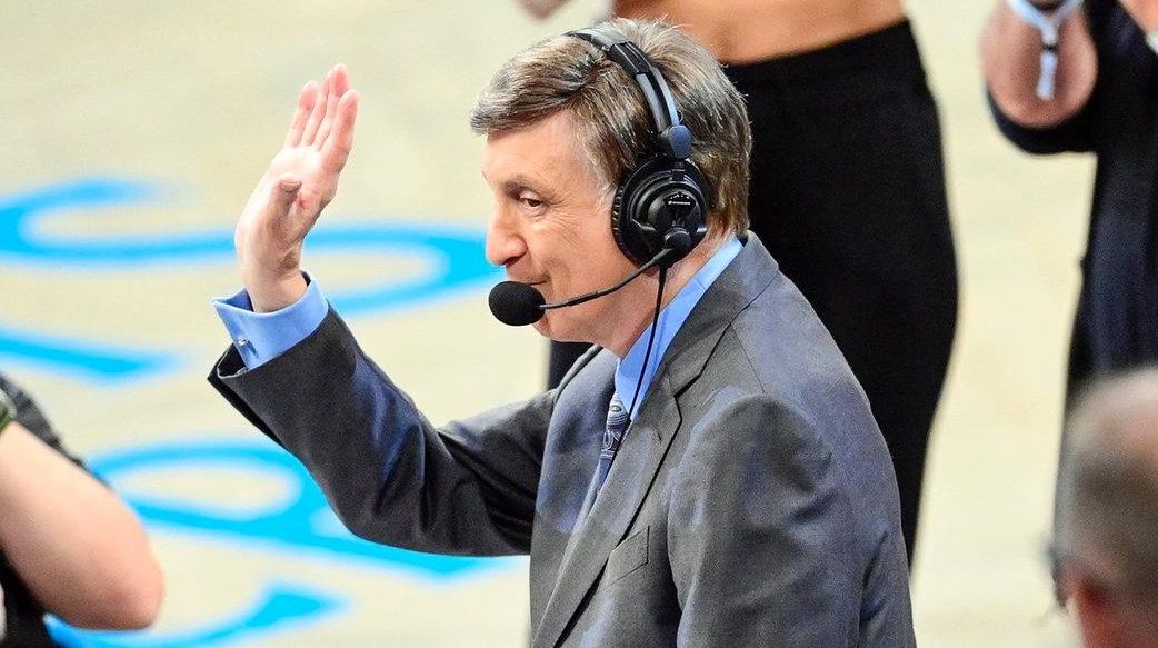 Marv Albert reflects on his long and successful career as a broadcaster ...