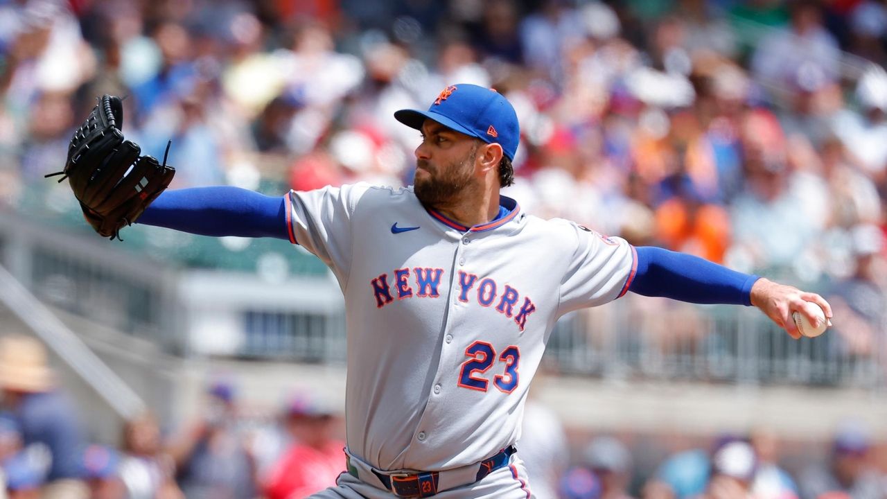 Mets fail to pull off sweep in Atlanta - Newsday