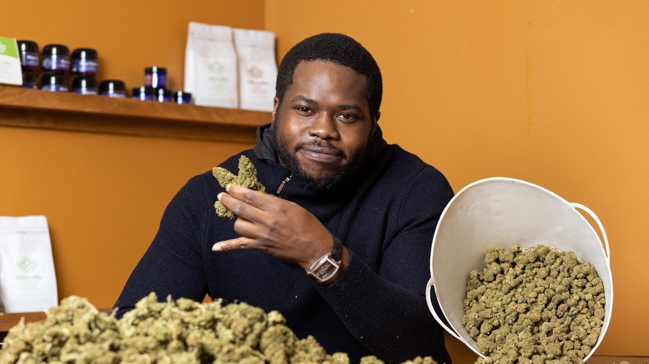 Cannabis delays, financing constraints could hamper New York's goals for pot industry - Newsday