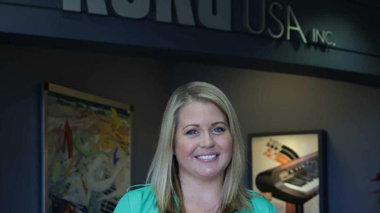 Long Island hires and promotions: Korg USA, Morgan Walker - Newsday