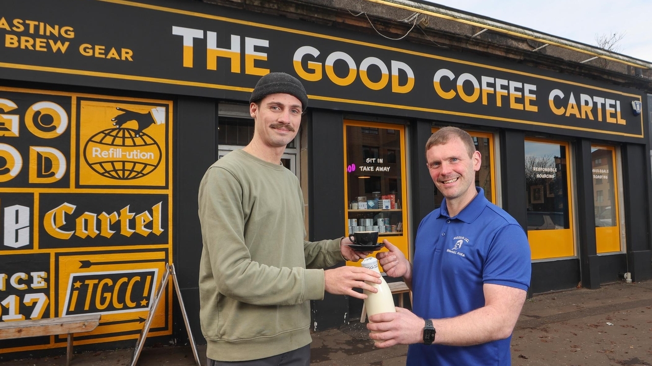 $344 for a coffee? Scottish farm is selling UK's most expensive cup ...