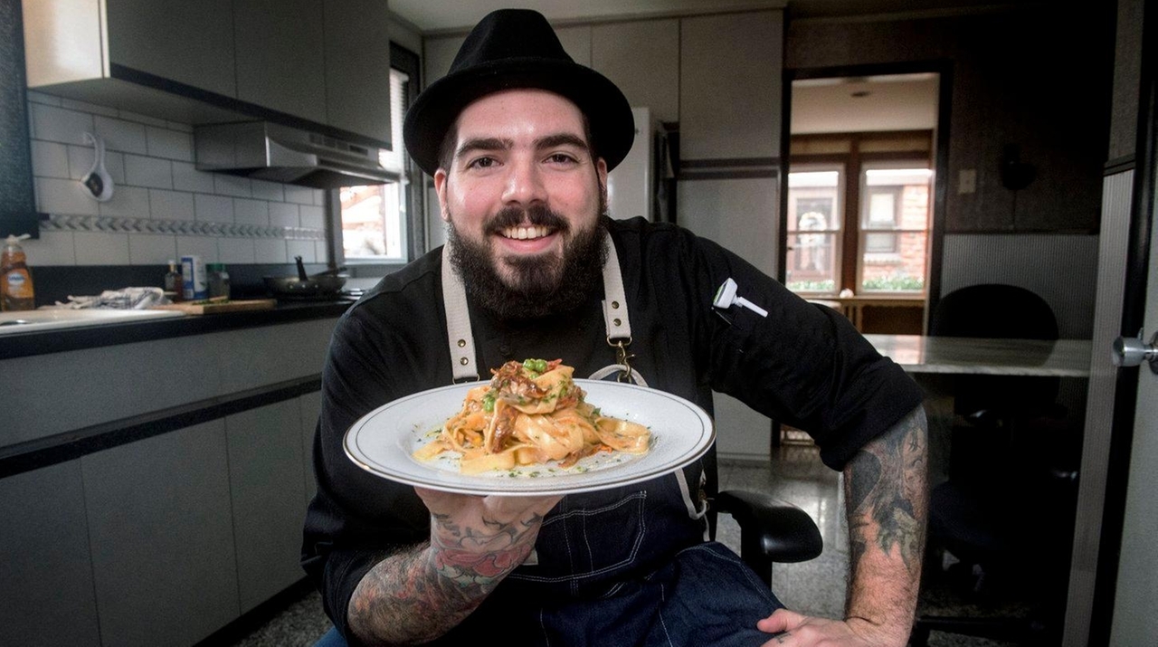 Who’s cooking: Anthony M. DiCocco, Lynbrook - Newsday