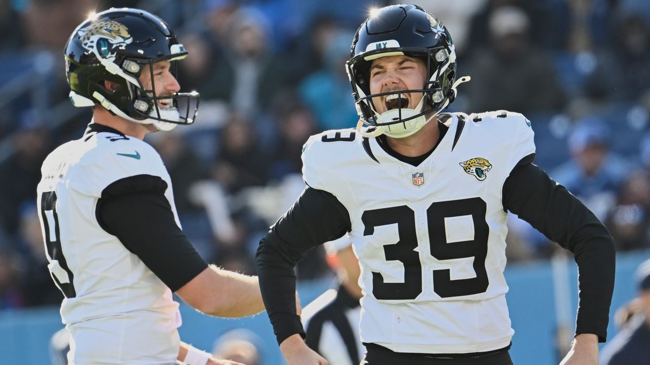 Injury gives Jaguars starting nose tackle chance to fill in at long ...