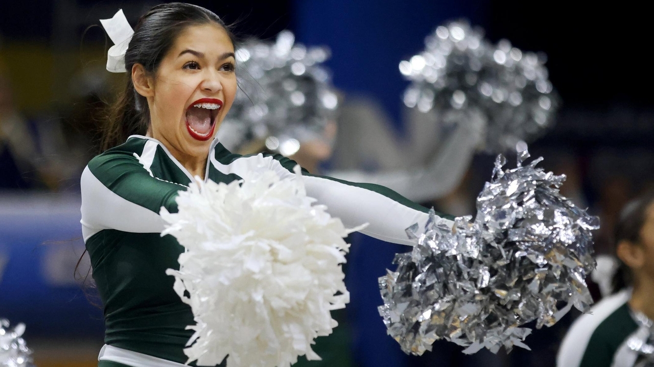 Newsday Cheer Fest: JFK Bellmore - Newsday