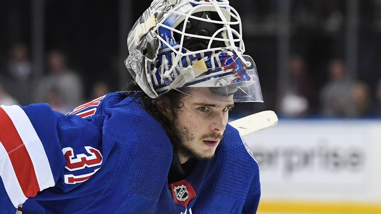 NHL Network analyst Mike Rupp thinks the Rangers have a good shot at ...