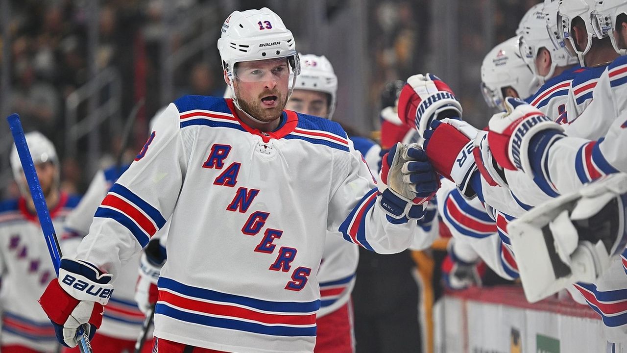 Rangers shut out Penguins as Jonathan Quick makes 32 saves - Newsday