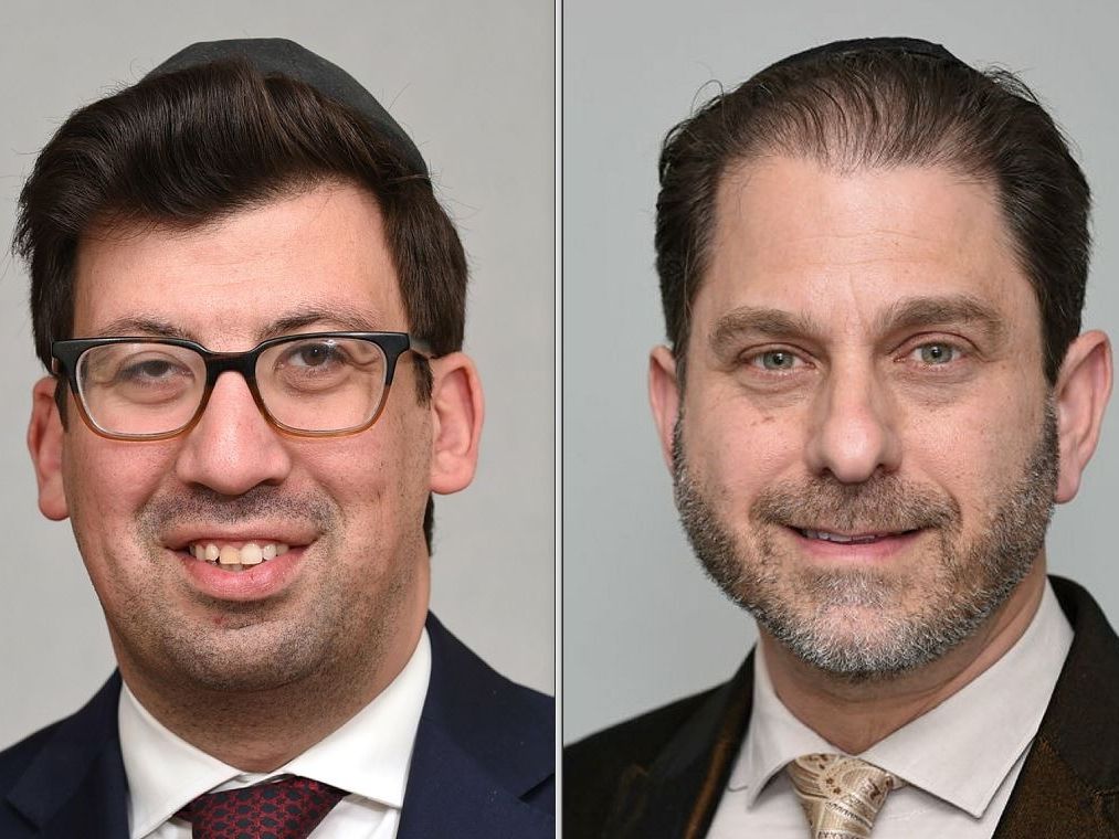 David Lobl, Eric Ari Brown face off in Assembly special election ...