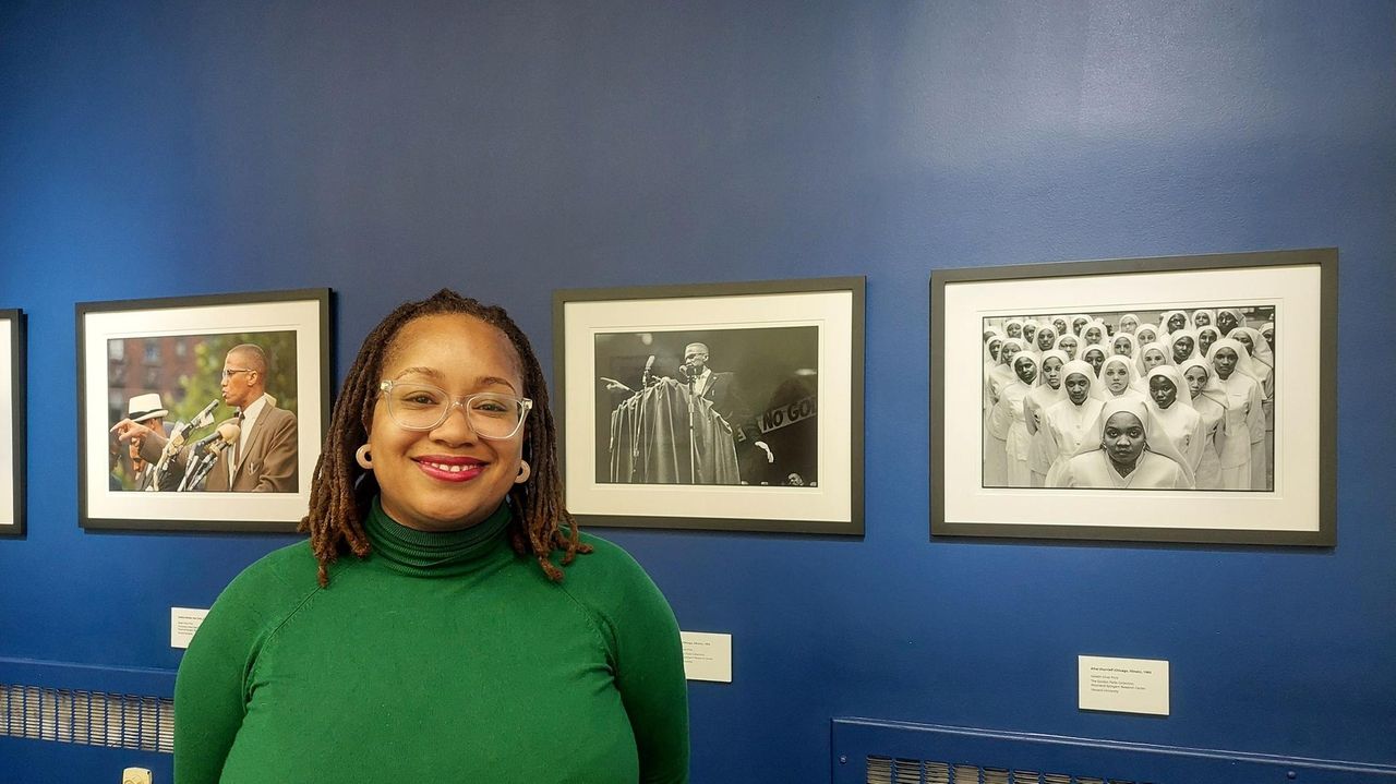 Photographer Gordon Parks' religious images displayed in DC exhibition ...