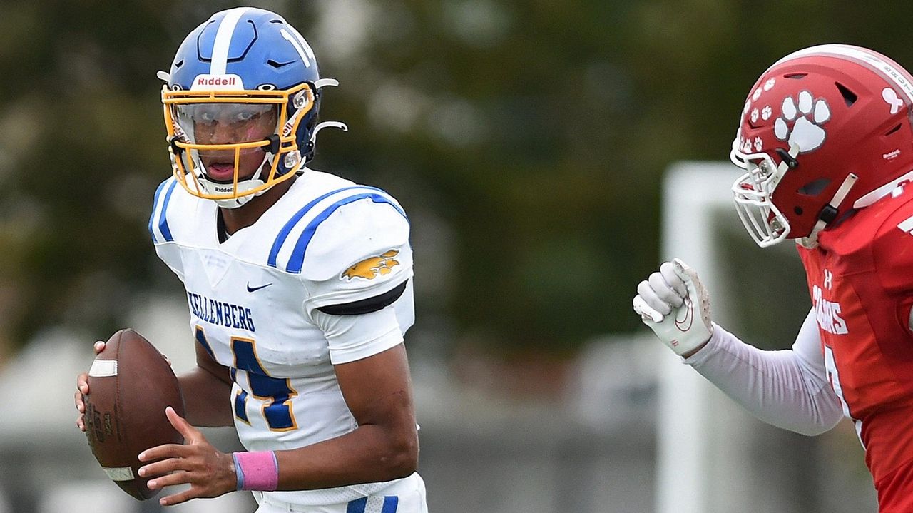 Devin Page leads Kellenberg to 5-0 start - Newsday