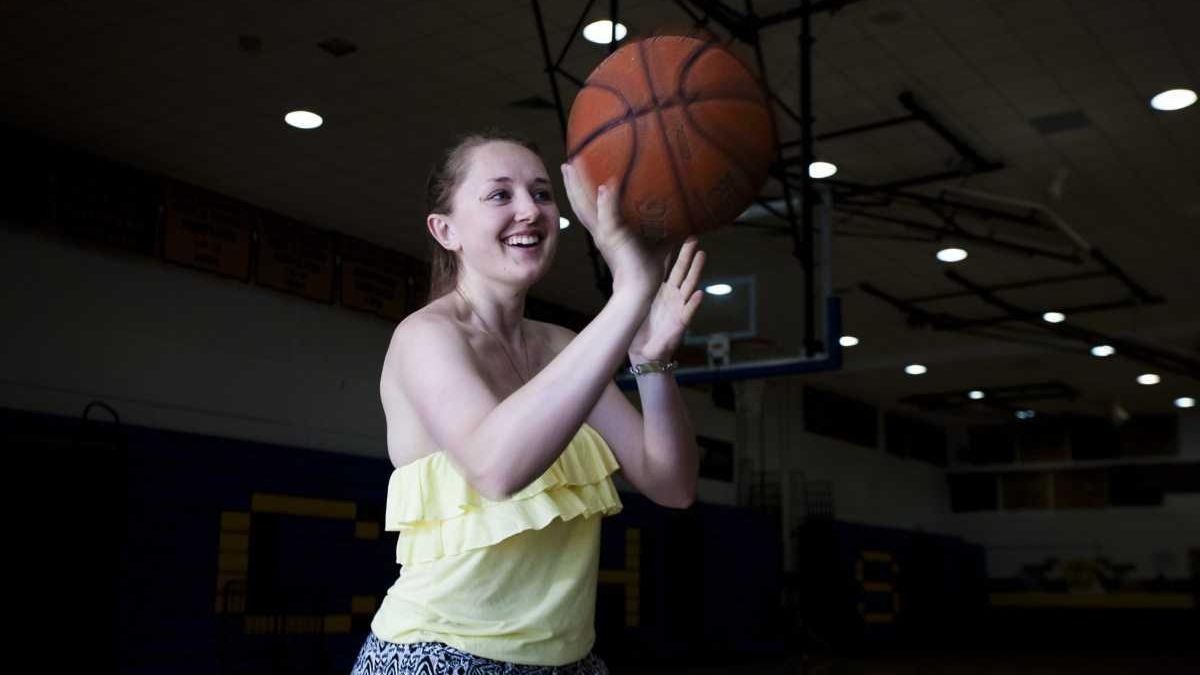 Extraordinary seniors: Hope Reindl - Newsday