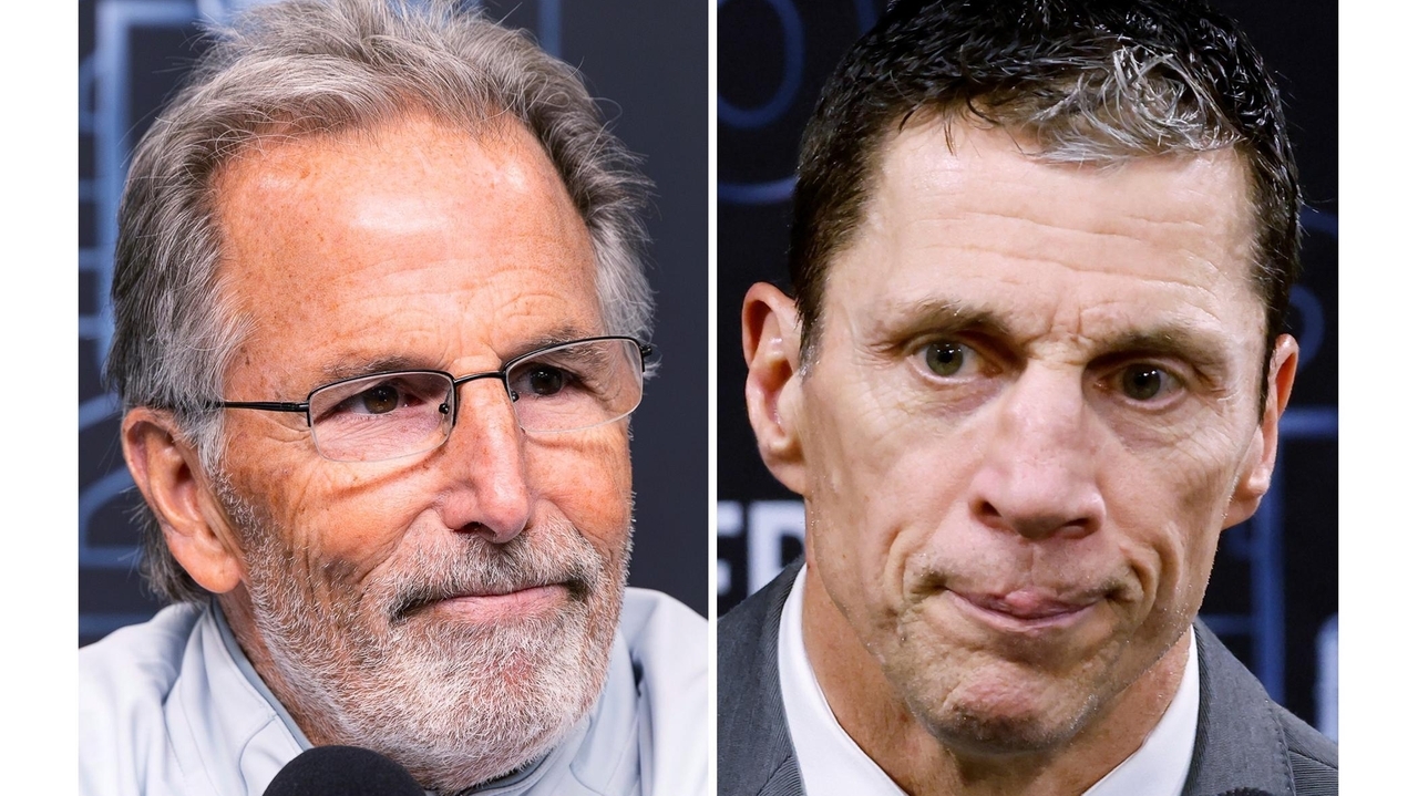 Stanley Cup Final coaching matchup: Vegas' John Tortorella vs. Carolina ...