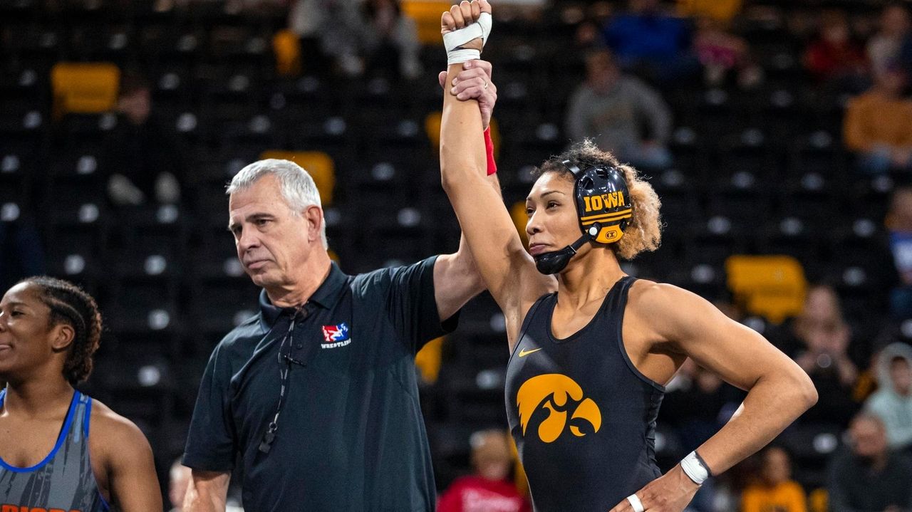 FOX Nation to stream Real American Freestyle wrestling events - Newsday