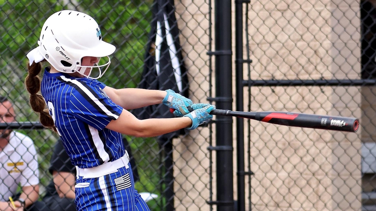 North Babylon softball's Kayla Denino hits go-ahead single, Nina ...