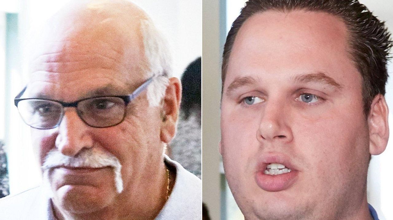 2 Former Islip Town Employees Sentenced In Illegal Dumping Case Newsday