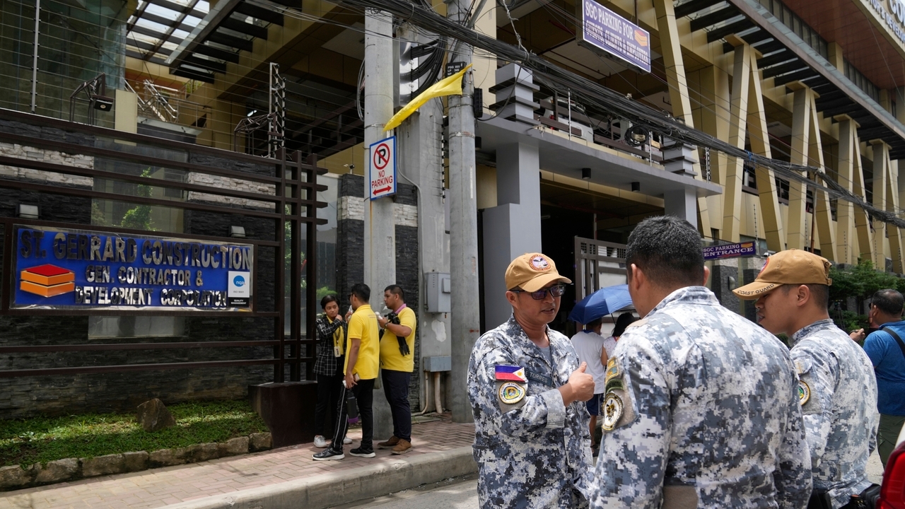 Philippine president and Congress investigate alleged corruption in ...