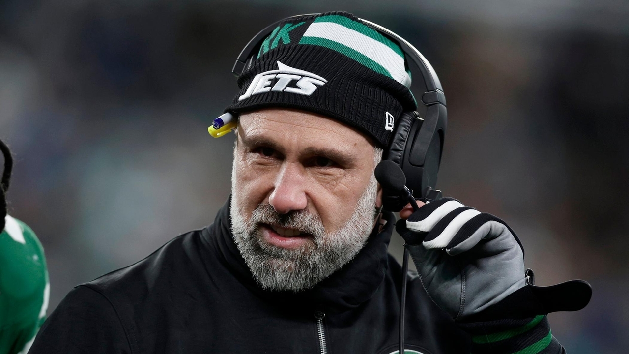 Jeff Ulbrich, former Jets interim head coach, named Falcons' defensive ...