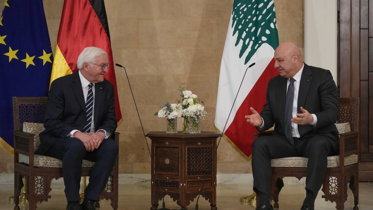 Germany will keep supporting Lebanon after UN peacekeepers leave, the ...
