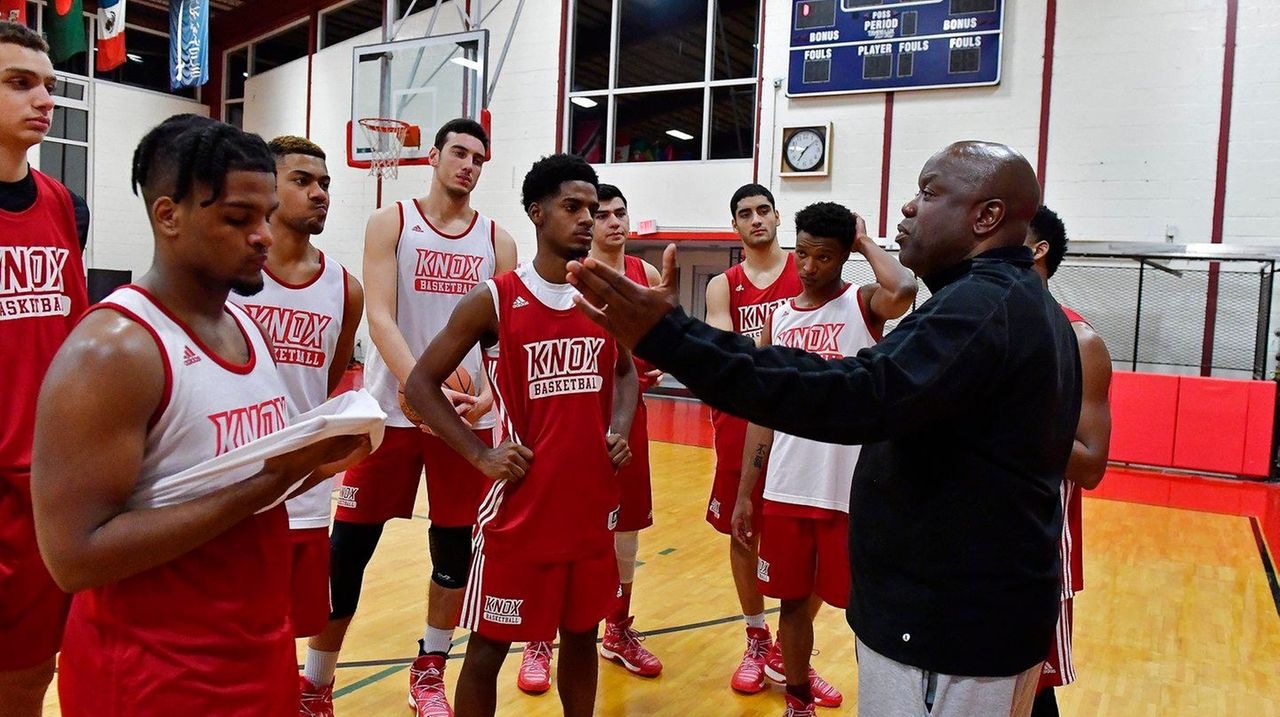 Knox boys basketball is prepped for success - Newsday