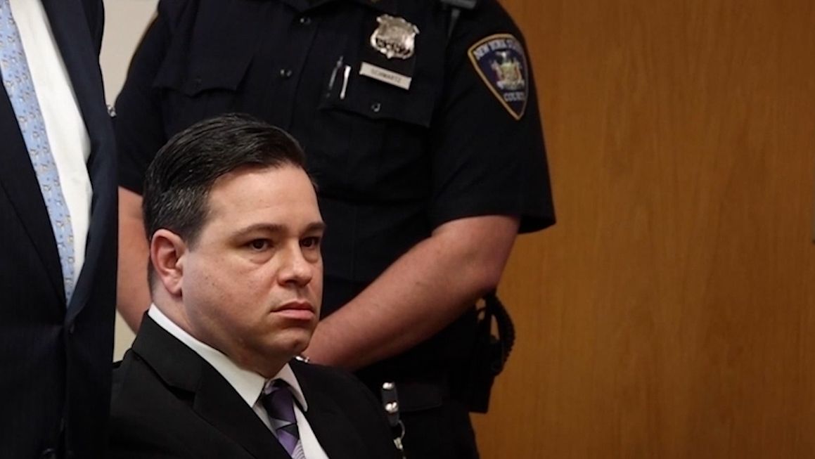 Former FDNY firefighter Joseph Norris pleads guilty to DWI killing of ...