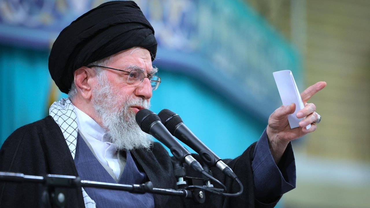 Iran warns Trump not to take action against Khamenei - Newsday