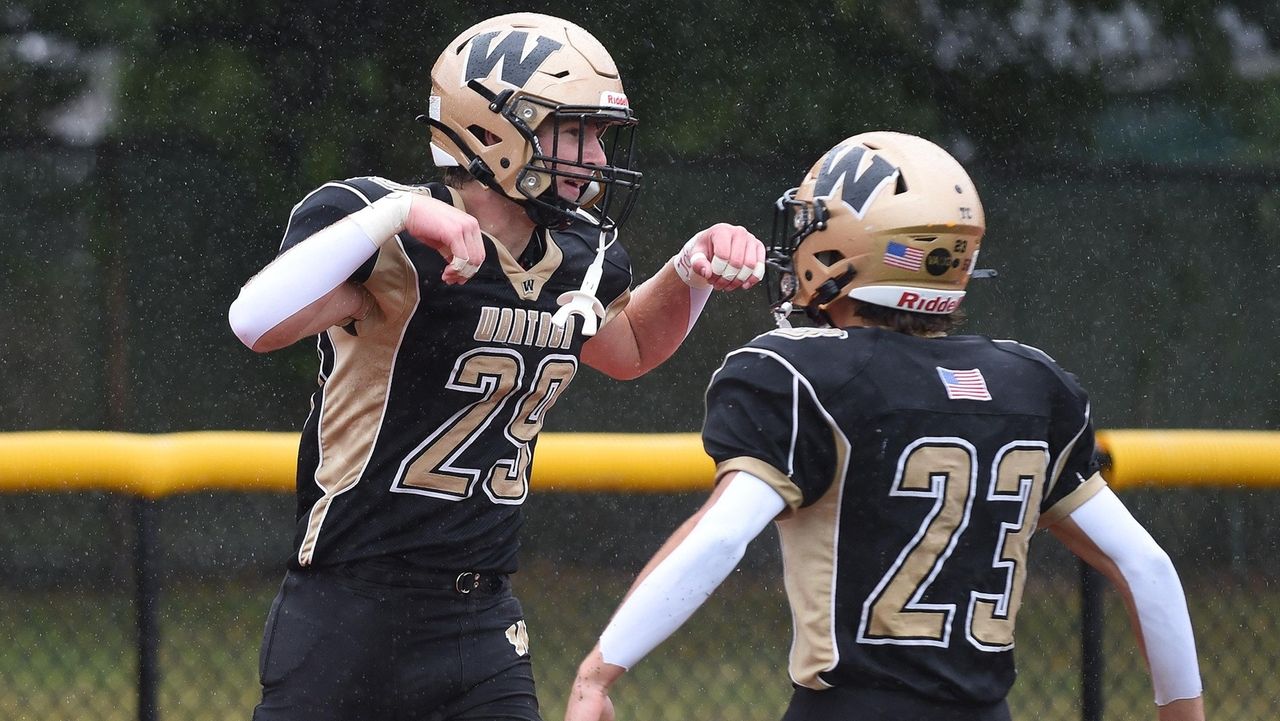 Jake Martini, Wantagh running on all cylinders - Newsday