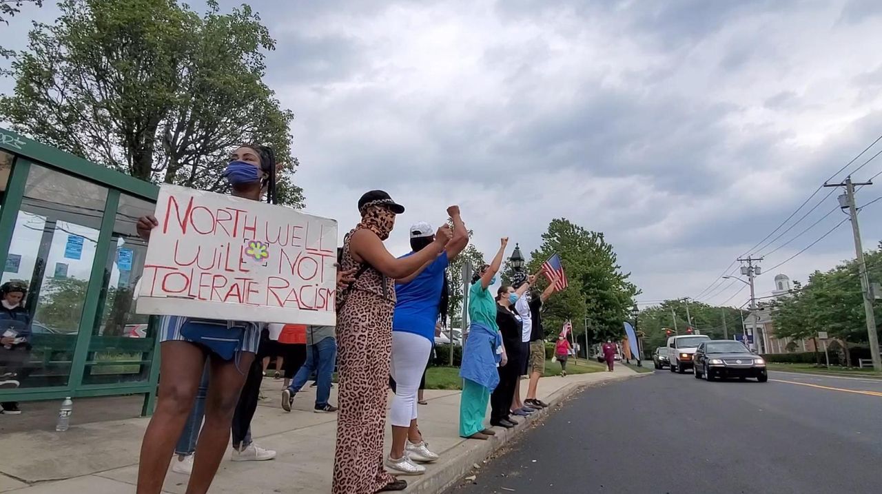 Transgender rights, health care inequality focus of LI protests - Newsday