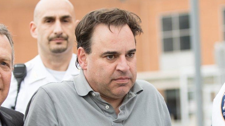 Robert Cicale suspended as Suffolk District Court judge - Newsday