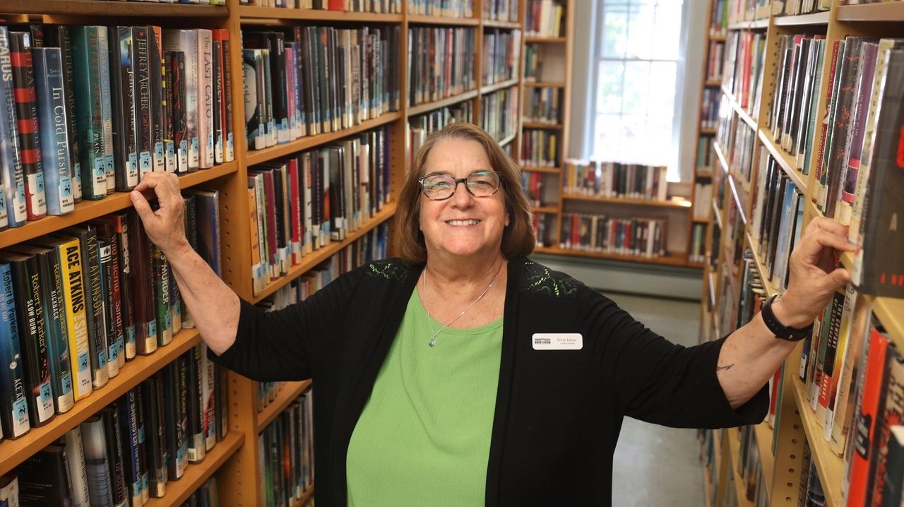 Book it! Voters approve $9.5M Shelter Island library upgrade - Newsday