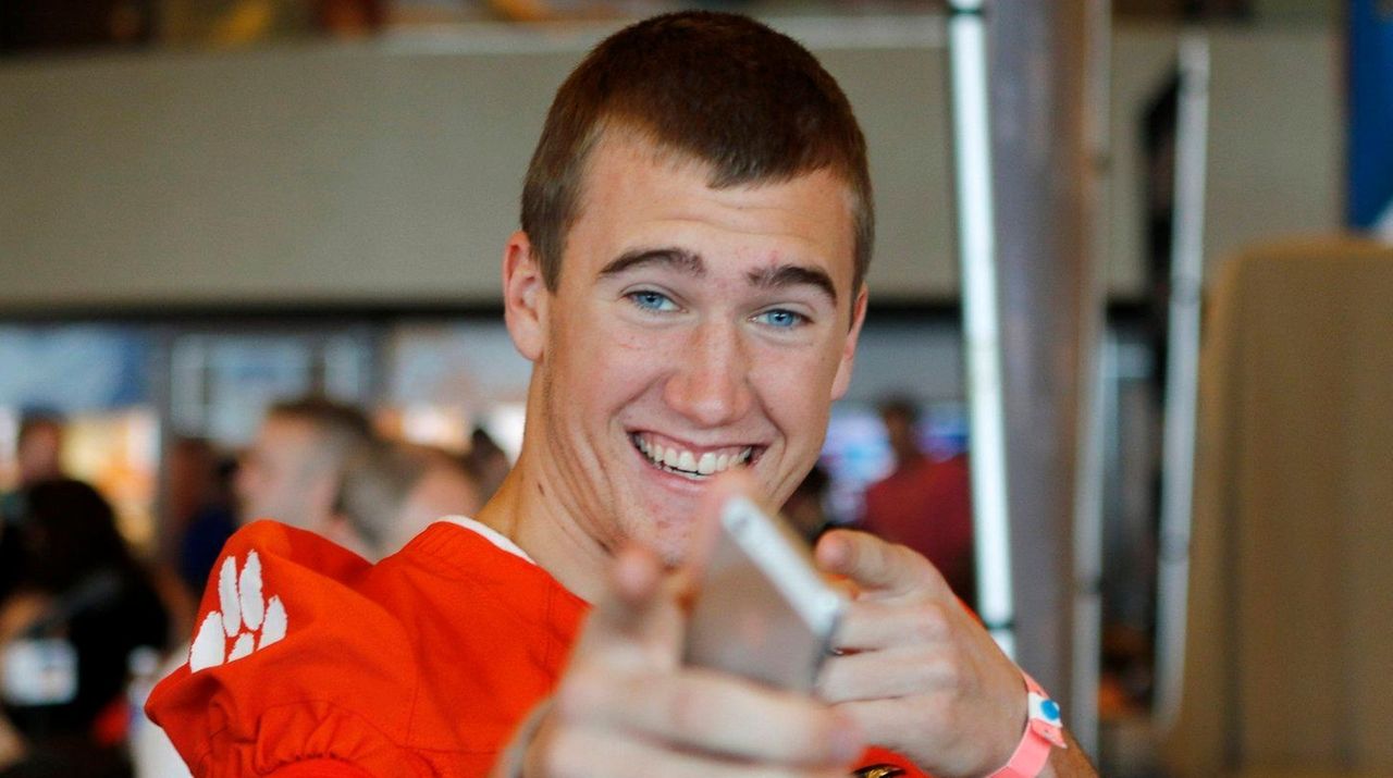 Rex Ryan thrilled as son Seth, Clemson advance to CFP title game - Newsday