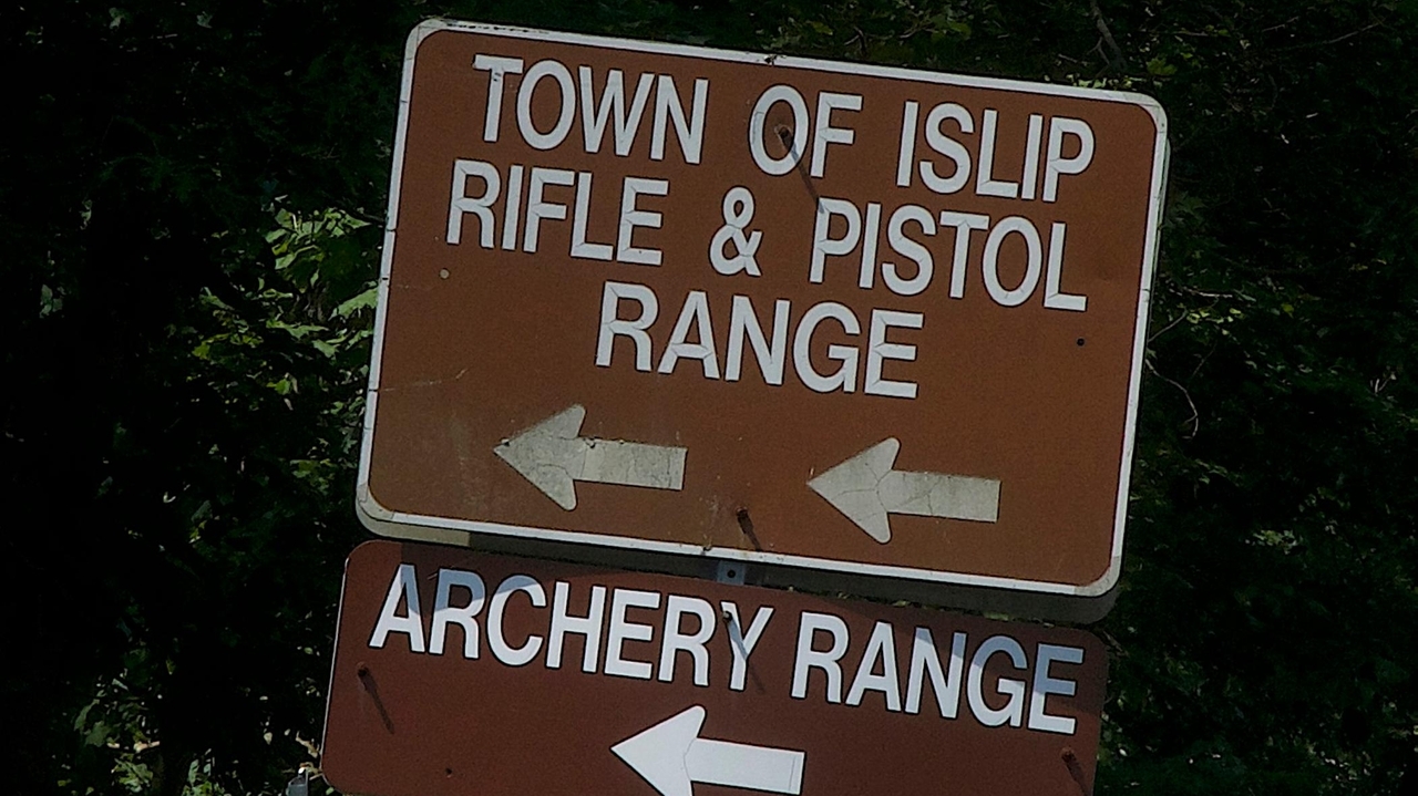 Protest on Sunday against ICE use of Islip range - Newsday