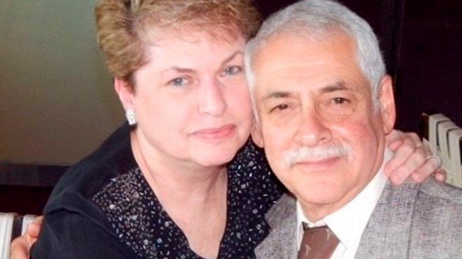 Love Story: Mark and Sharon Lane, Little Neck - Newsday