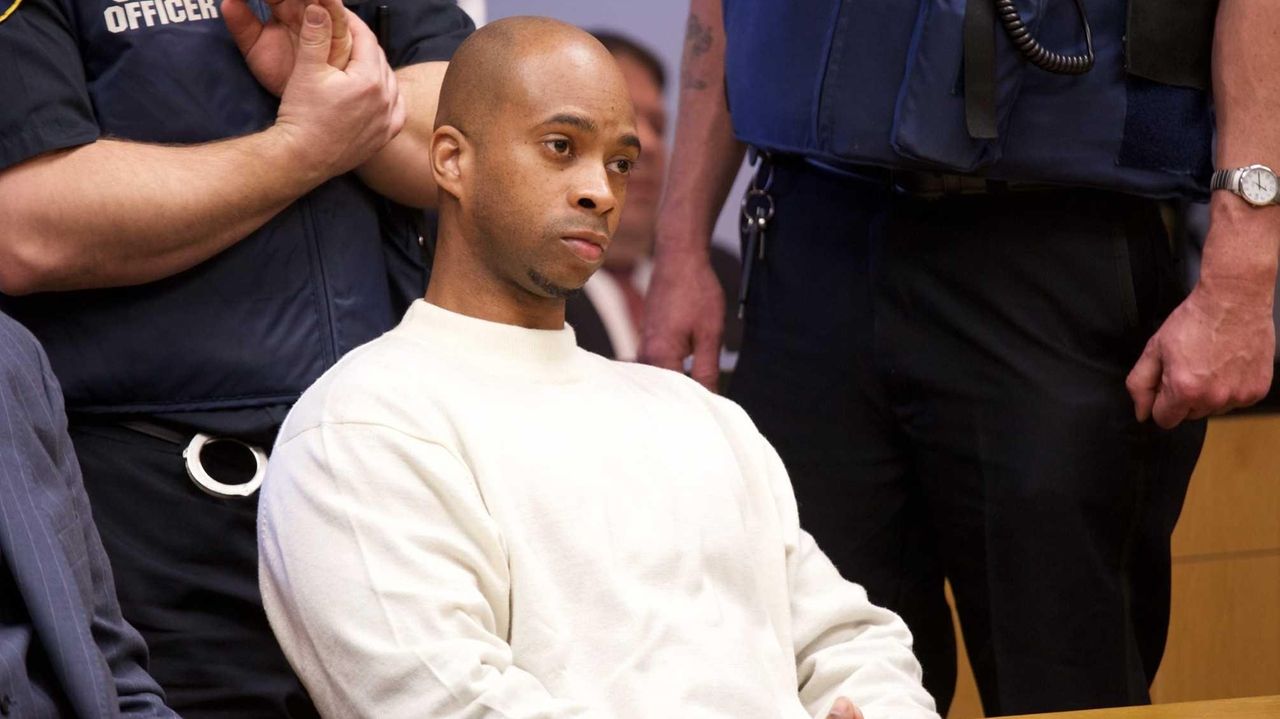 Reginald Ross sentenced to the maximum penalty of 74 years in death of two men - Newsday