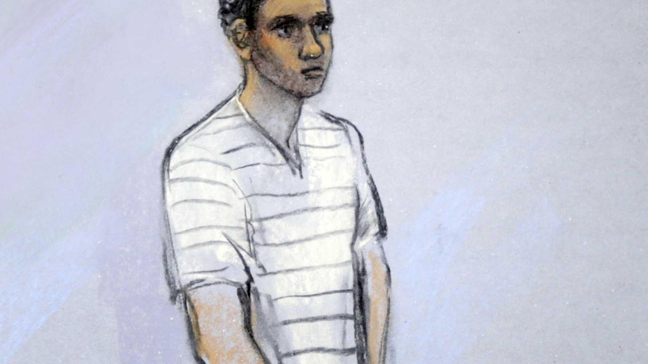Robel Phillipos after release in Boston bombings: 'This is crazy' - Newsday