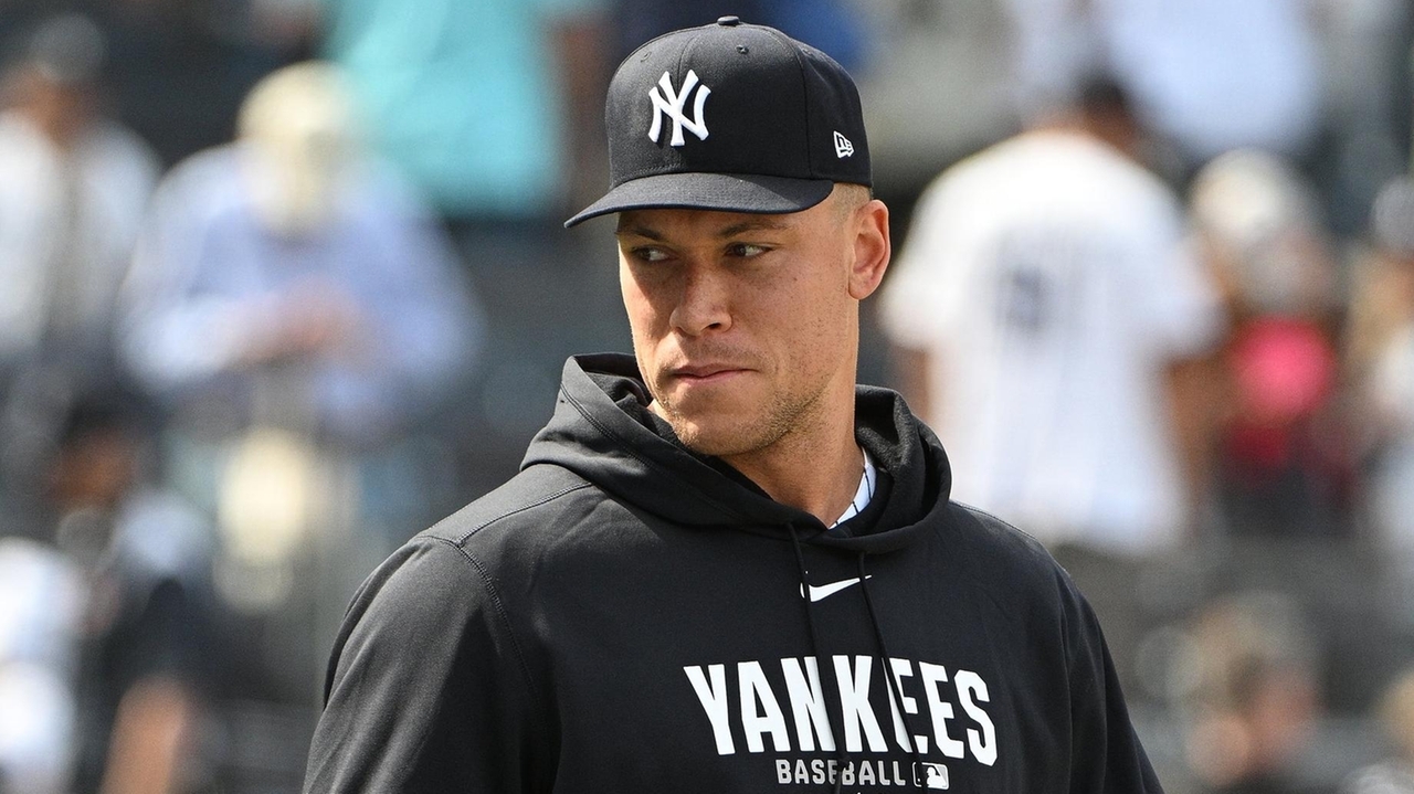Yankees suffer crushing blow with Aaron Judge injury diagnosis - Newsday