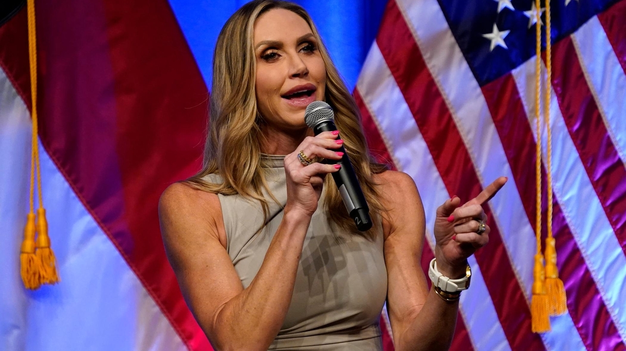Lara Trump touts RNC changes and a 2024 presidential victory for Trump ...