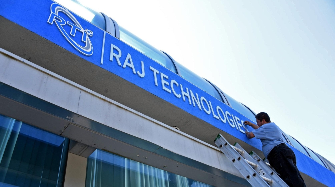 Plainview firm rebrands itself as Raj Technologies - Newsday