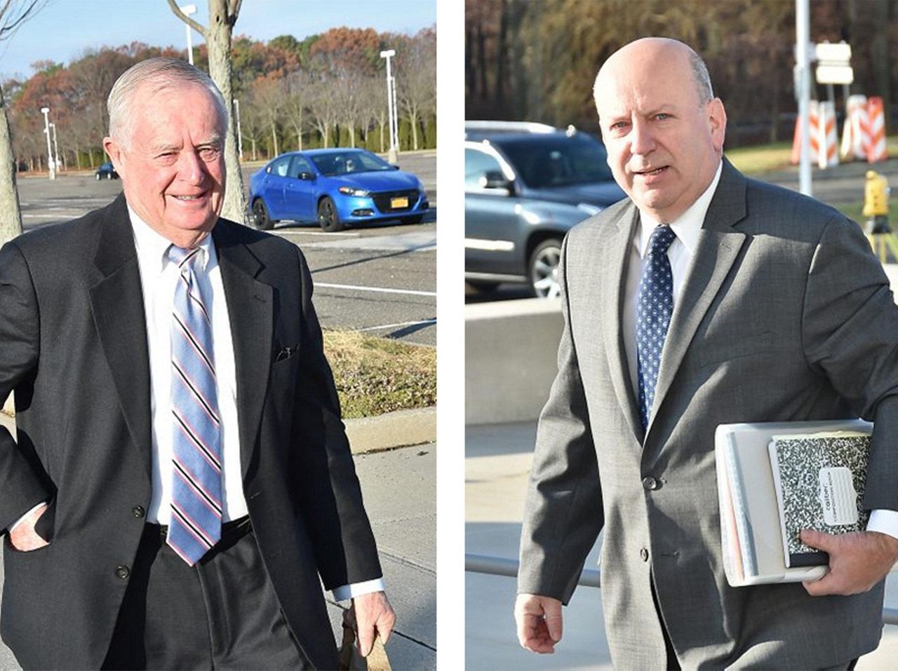 Ex-cop testifies in Spota trial that he feared for life as beating ...