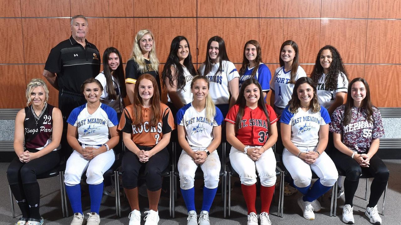 Newsday's All-Long Island softball team 2019 - Newsday