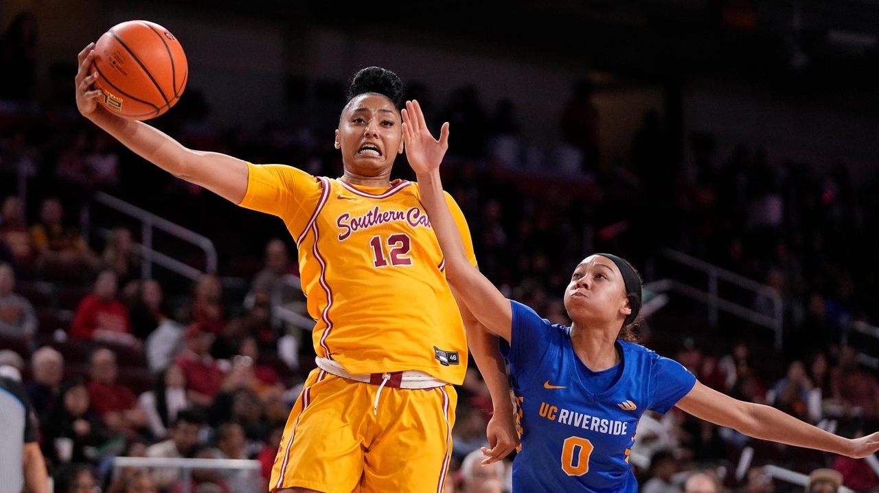 USC's JuJu Watkins is poised to step in as the next big star of women's ...