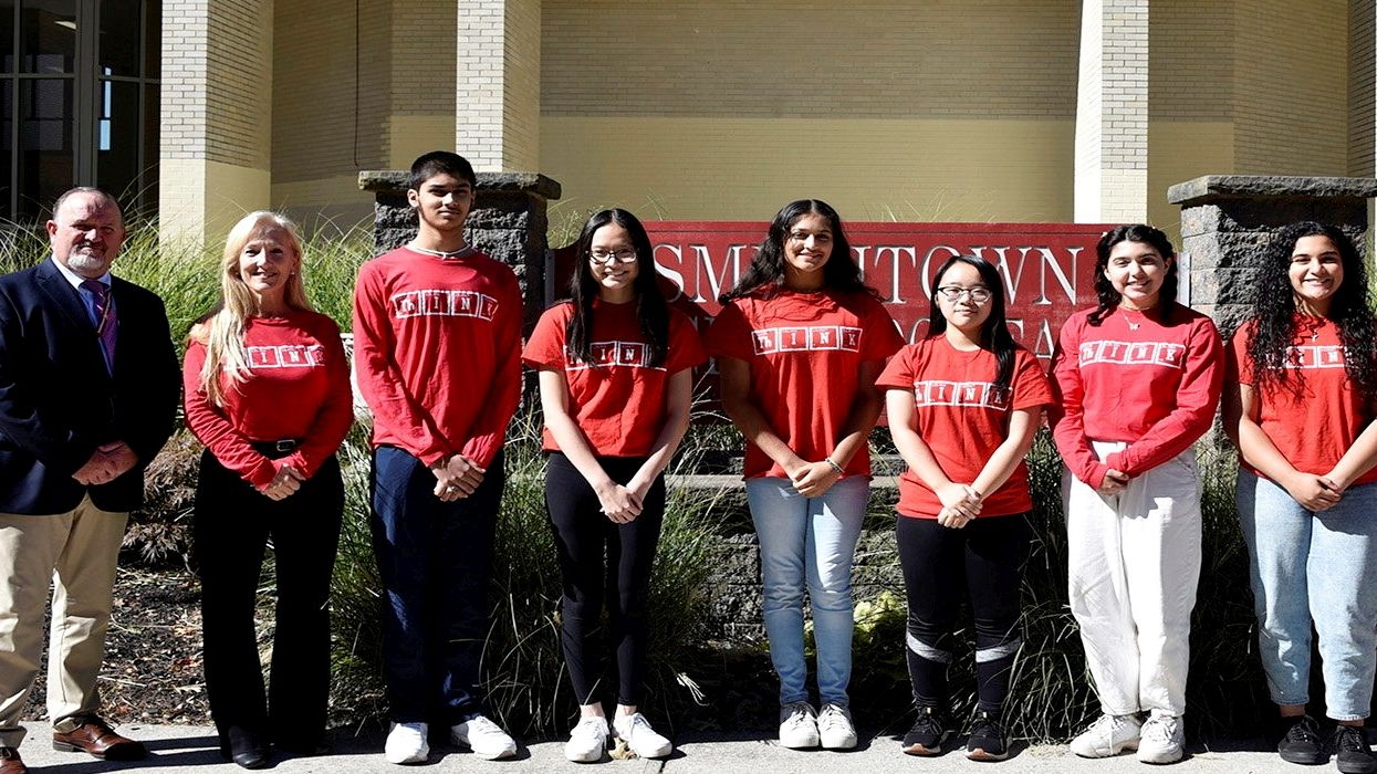 School Notebook: Students win investigative writing contest - Newsday