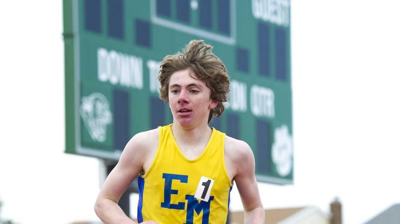 Lofty goals set by East Meadow's Mike Grady and brother Sean - Newsday