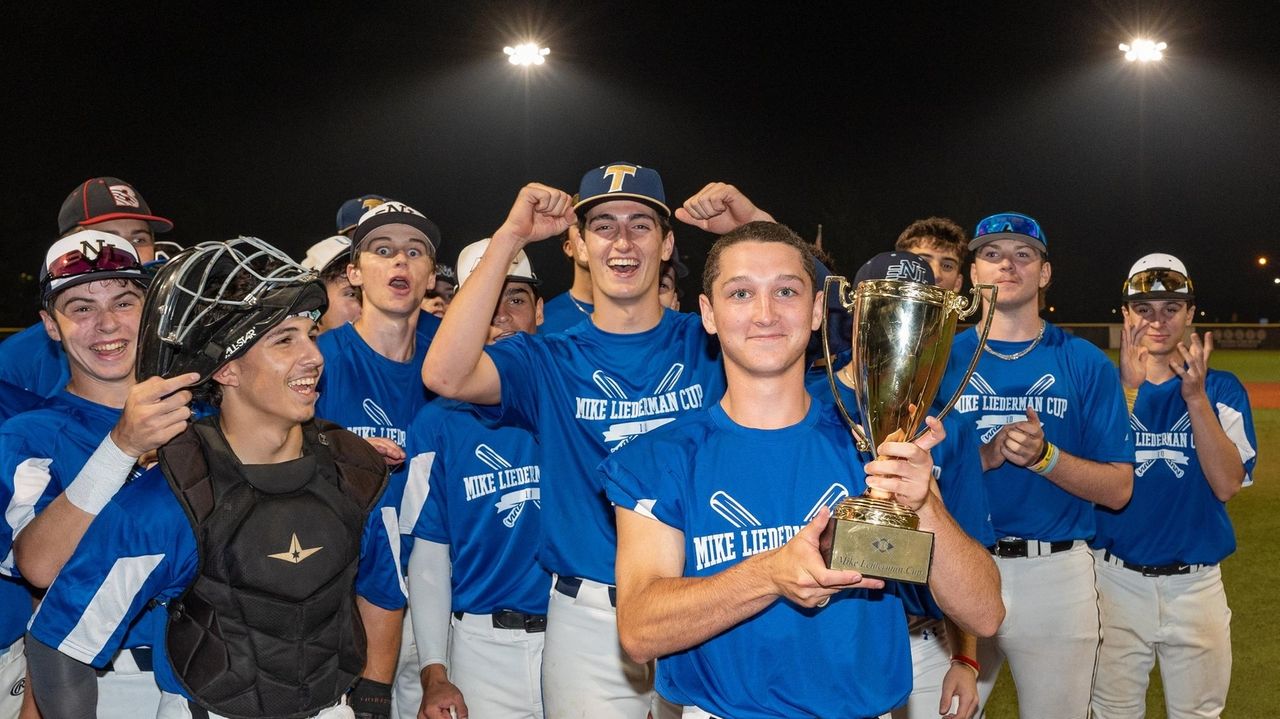 Long Island wins Mike Leiderman Cup benefit baseball game against NYC ...