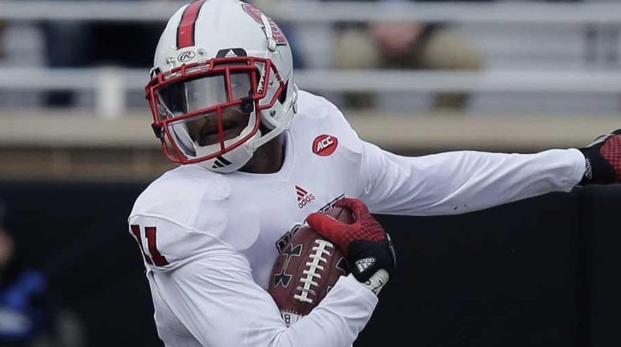 NFL Draft: Jets take CB Juston Burris, OT Brandon Shell - Newsday