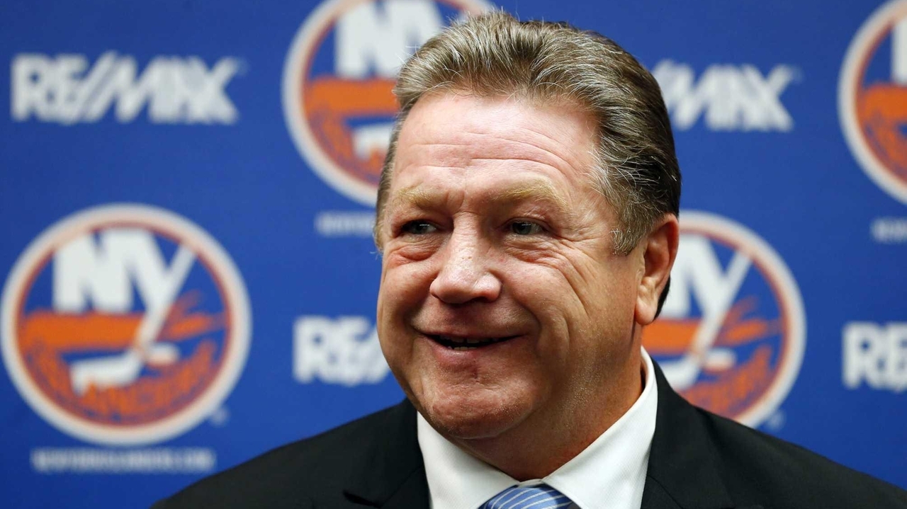 Islanders honor Denis Potvin, who cites past glory and current ...