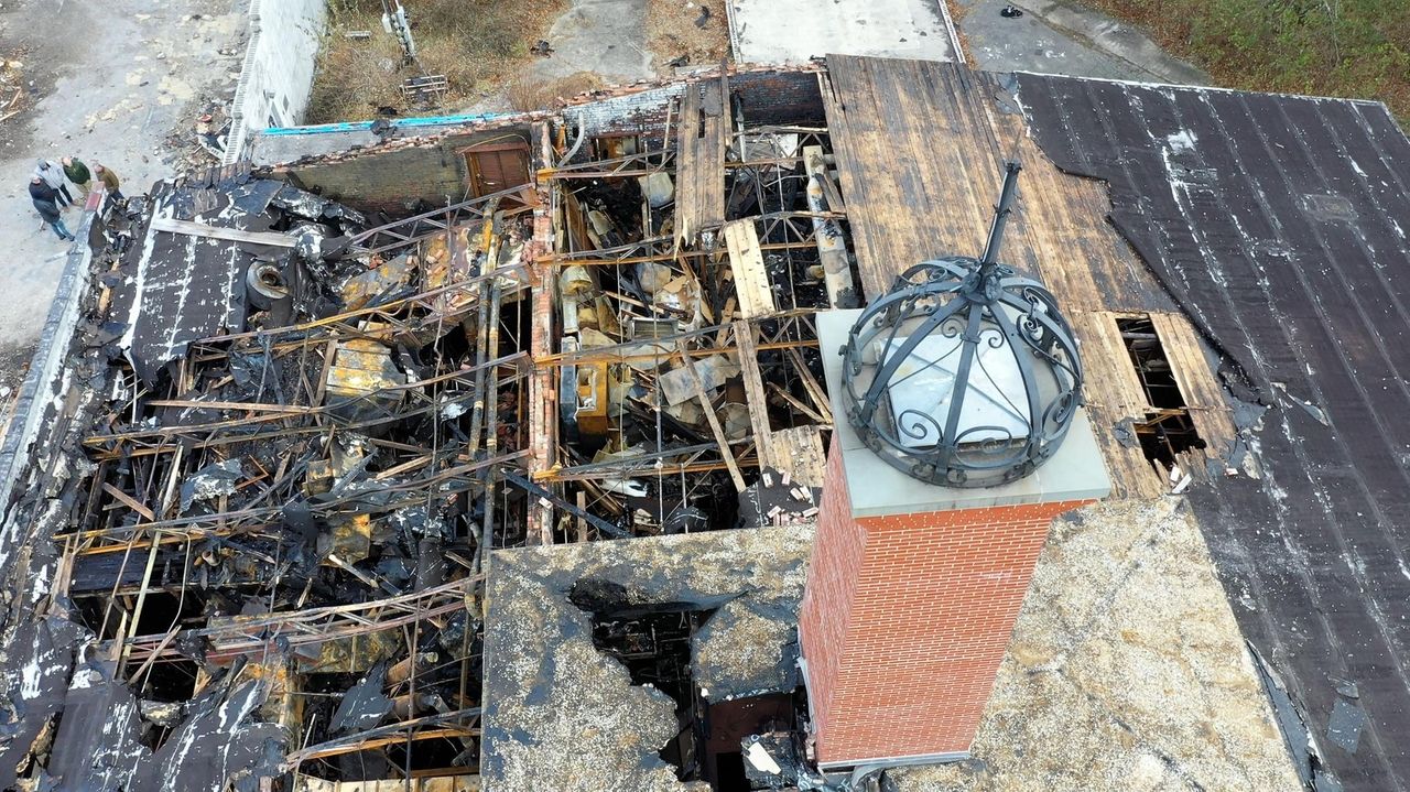 Tesla Science Center vows to rebuild facility after devastating fire ...