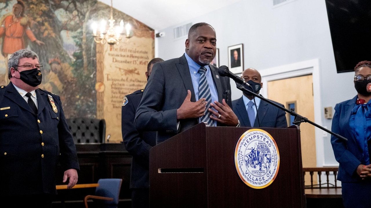 A vision for Hempstead Village - Newsday