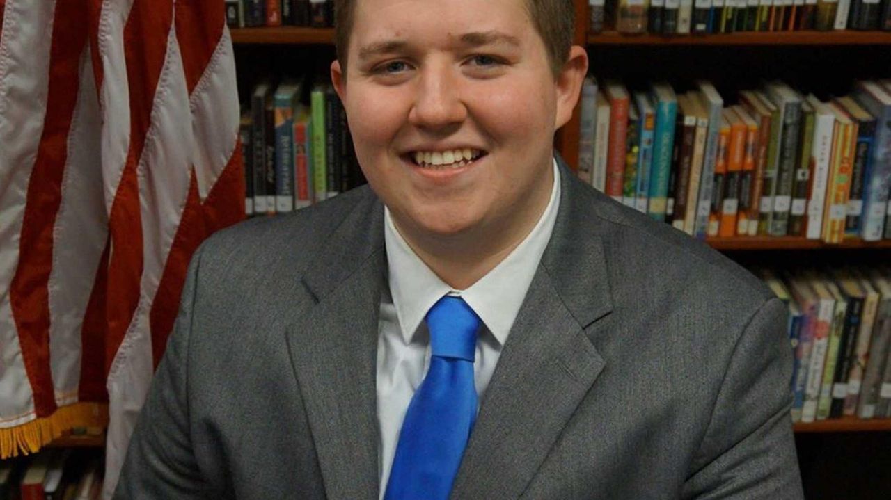 Way to Go: Ryan Taphouse, Mastic Beach - Newsday