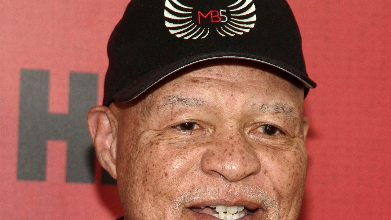 Veteran character actor John Beasley, who appeared in the TV drama ...