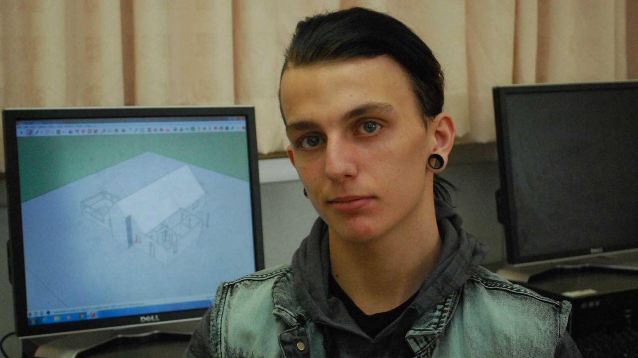 Way to Go: Brandon Boyle, North Babylon - Newsday